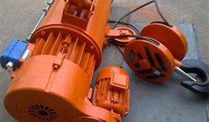 Electric motor hoist: Small motor hoist, Wide application, Good price ...