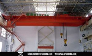 Box beam overhead crane | box beam crane design –Dongqi overhead crane ...